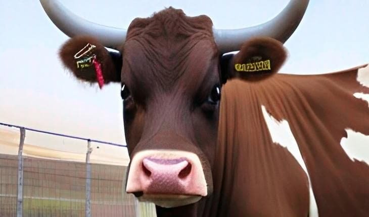 Una vaca cultivable casi extinta fue reanimada en Portugal - Mundo ...