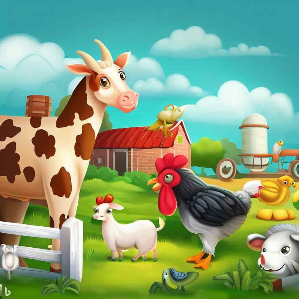 Cómo se puede mejorar la salud y el bienestar de los animales de granja? - Mundo Agropecuario