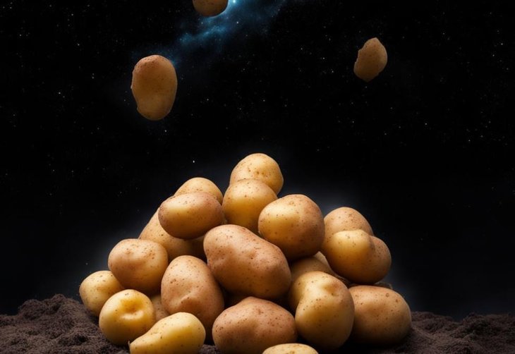 Cómo proteger los cultivos eliminando toxinas de las patatas