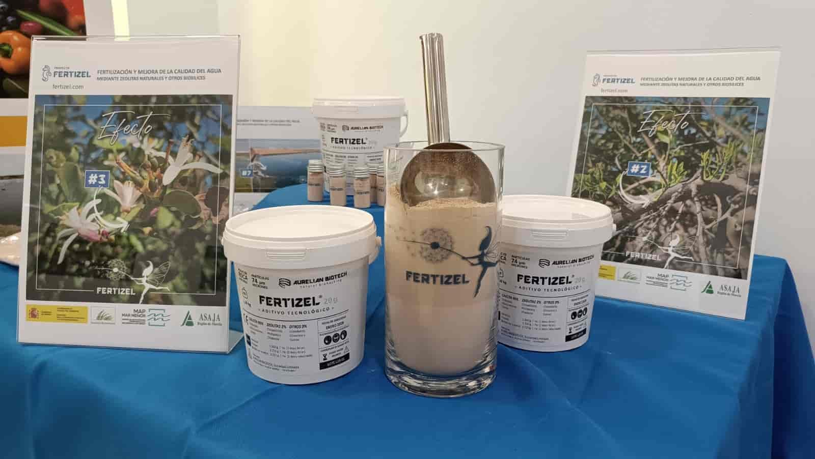 FERTIZEL, el nuevo fertilizante de ASAJA que no contamina el Mar Menor ...