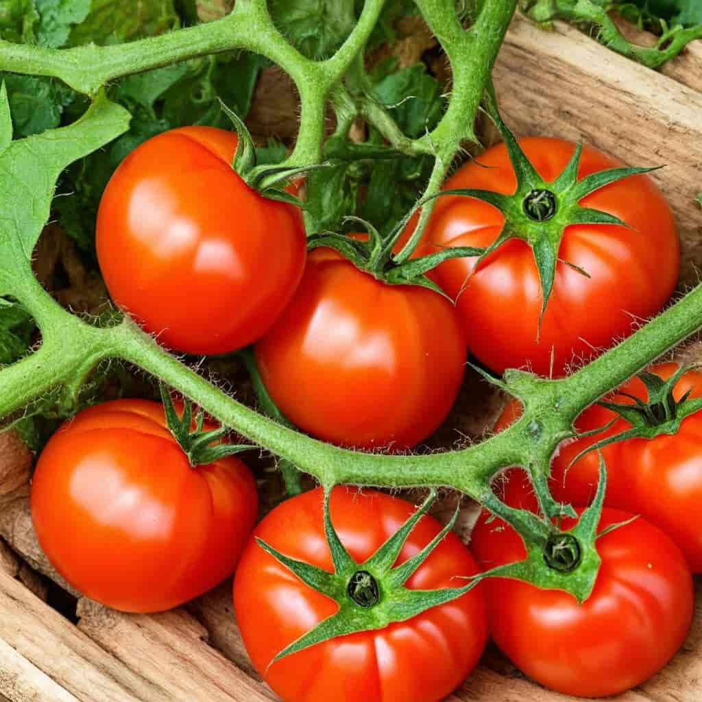 Descubriendo los secretos de la tolerancia al estrés salino en tomates ...
