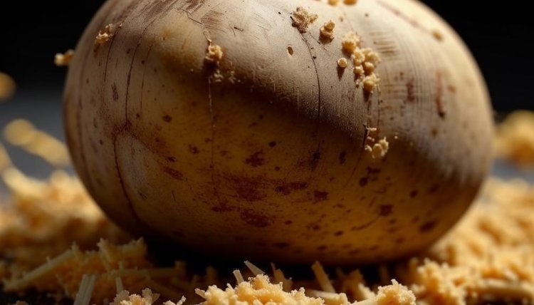 Germinación de patatas en aserrín en 3 pasos - Mundo Agropecuario