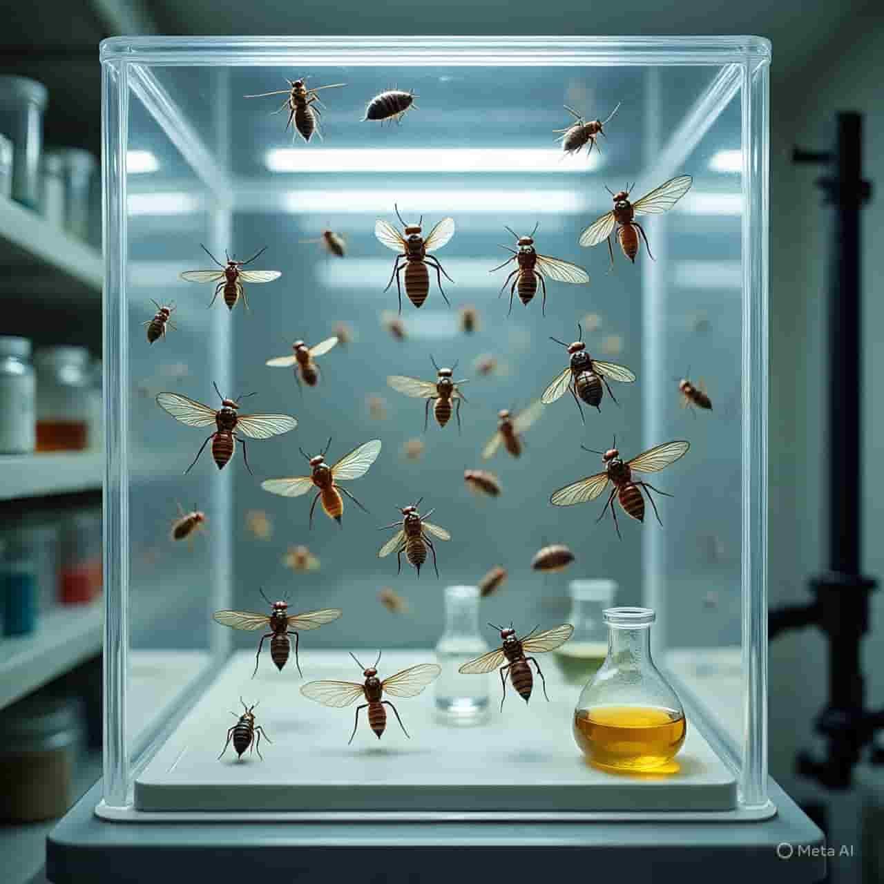SIT Modernos para Nuevas Enfermedades Parasitarias del Ganado